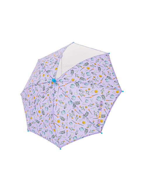 LULULU | 窓付き傘(45cm) - スペース 【公式】fafa(フェフェ LULULU | 窓付き傘(45cm) - スペース 【公式】fafa(フェフェ
